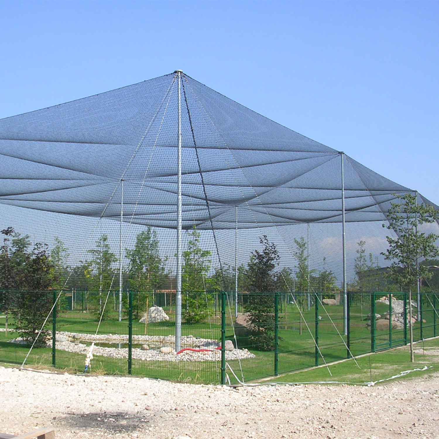 Produzione Reti a Provaglio d'Iseo Brescia | Retificio Far Reti Srl