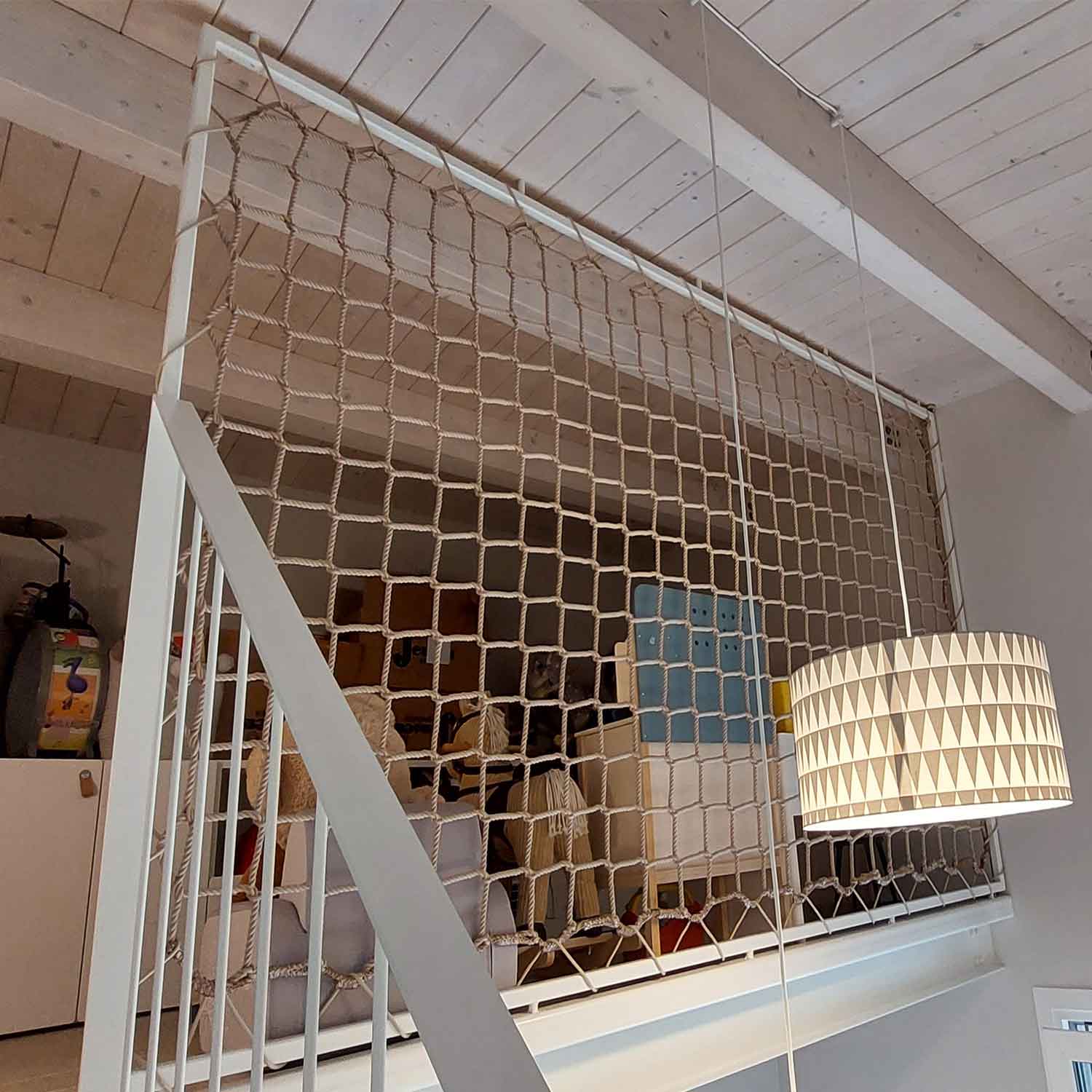 Produzione Reti a Provaglio d'Iseo Brescia | Retificio Far Reti Srl