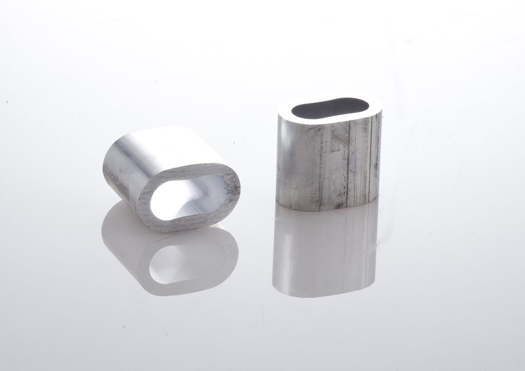 Ferrule 16 E made of aluminum | FAR Reti
