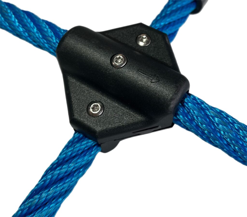 "T"-junction with "X-connector" | FAR Reti