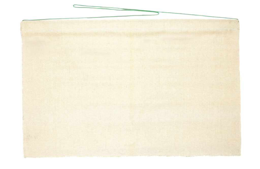 Coconut levelling drag mat with iron frame | FAR Reti